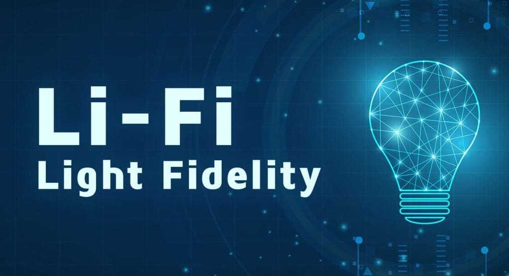 What Is Li-Fi? The Future Of Wireless Communication Explained (2025 ...