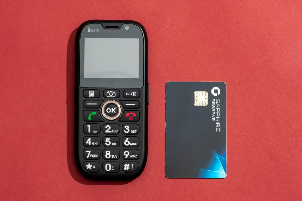 Best Keypad Mobiles For Senior Citizens In India [2025 Guide] - GitaKart