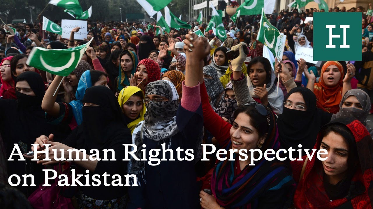 Human Rights In Pakistan: A Comprehensive Analysis Of The Current ...